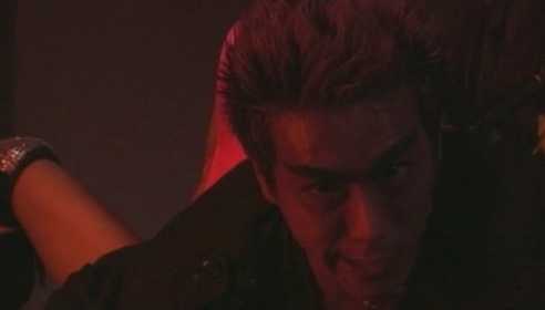 La Blue Girl Live 3: Lady Ninja (movie, 1995)