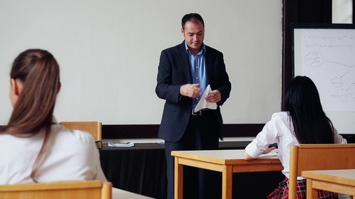 Screenshots - Russian Institute: La nouvelle