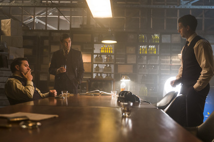 Jason Fitch - actor - biography, photo, best movies and TV shows