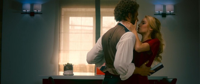 Screenshots - Saving Pushkin