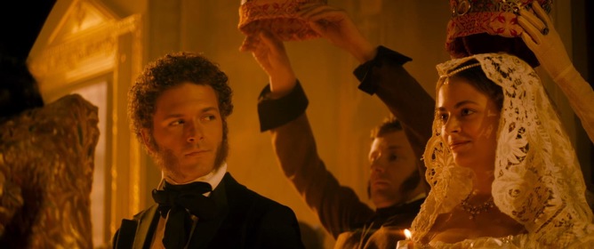 Screenshots - Saving Pushkin