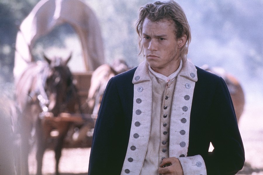 The Patriot (movie, 2000)