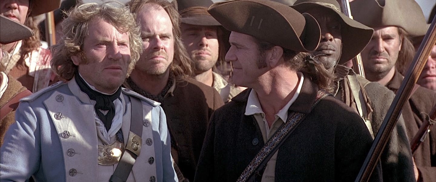 Screenshots - The Patriot