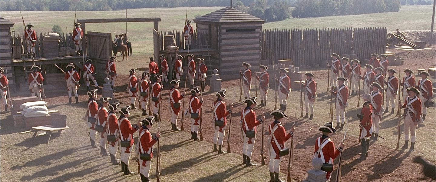 Screenshots - The Patriot