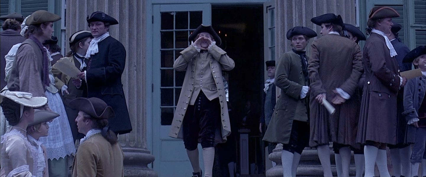 Screenshots - The Patriot