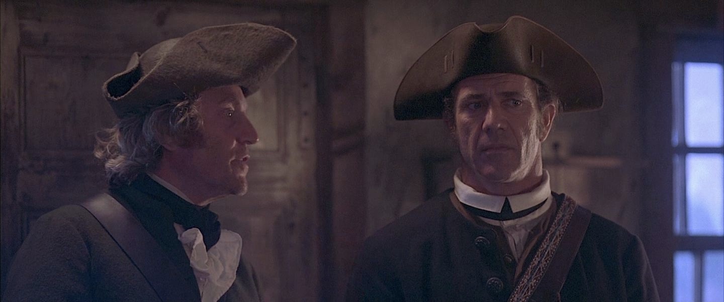 Screenshots - The Patriot