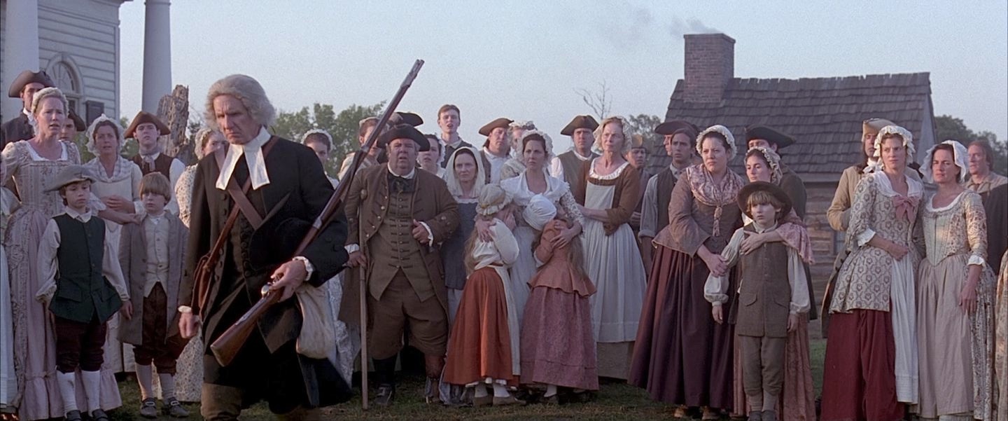 Screenshots - The Patriot