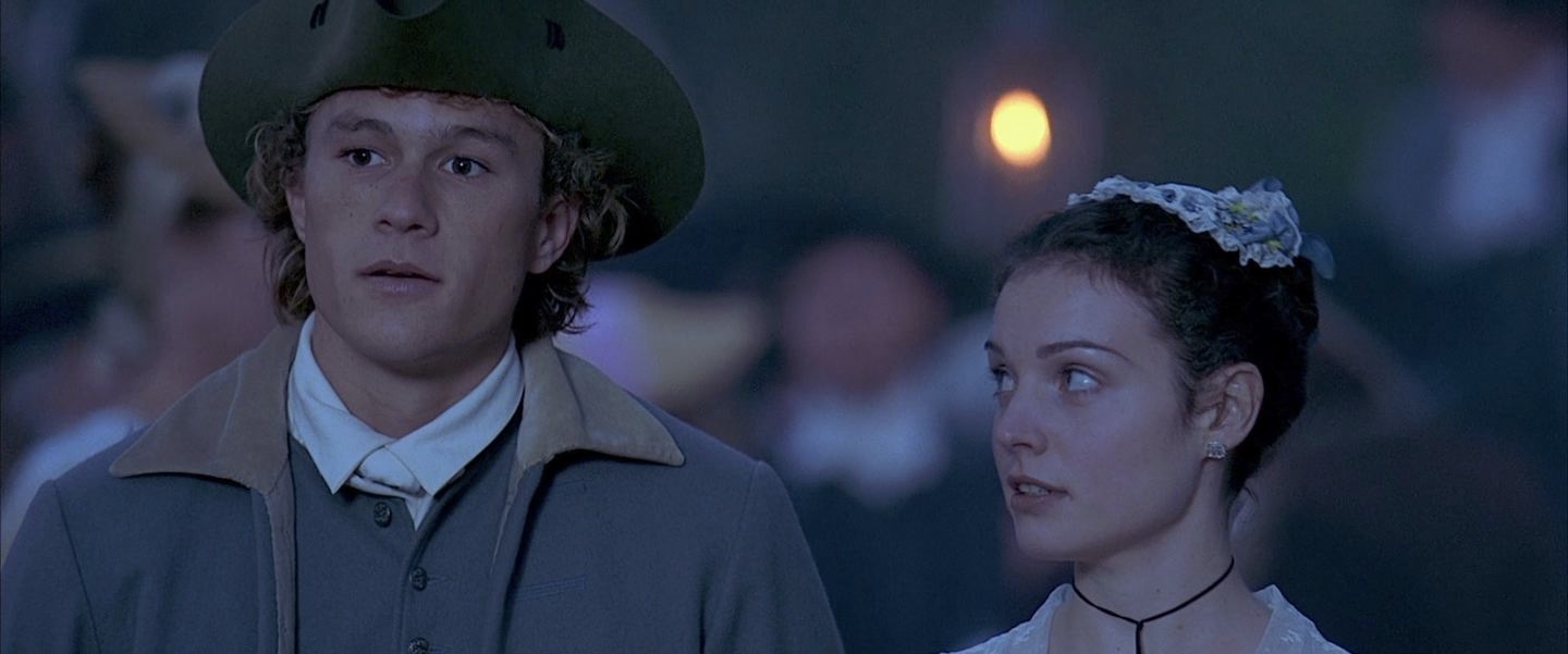 Screenshots - The Patriot