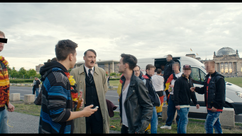 Look Who's Back (movie, 2015)