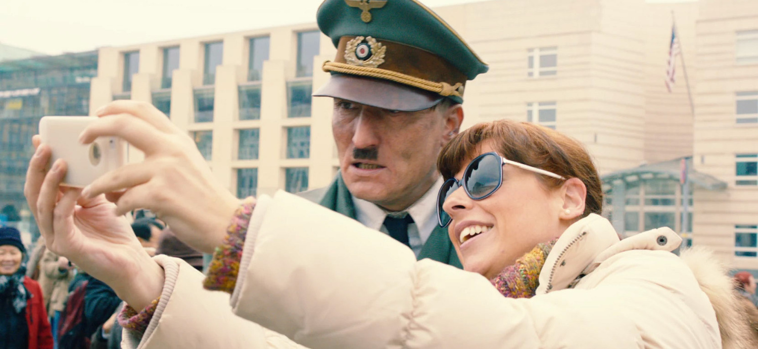 Screenshots - Look Who's Back