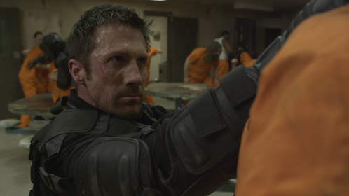 Matthew Reese - actor, producer, editor