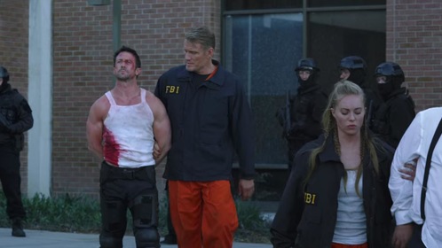 Matthew Reese - actor, producer, editor