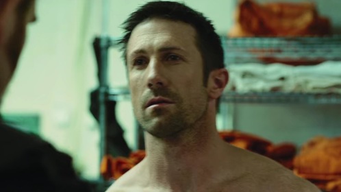 Matthew Reese - actor, producer, editor