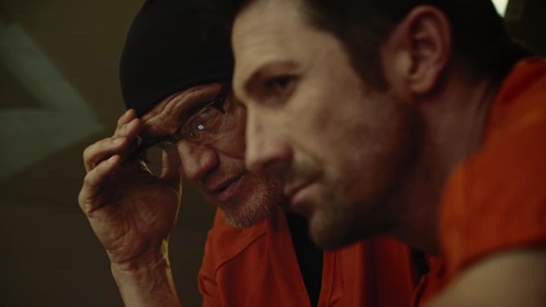 Matthew Reese - actor, producer, editor