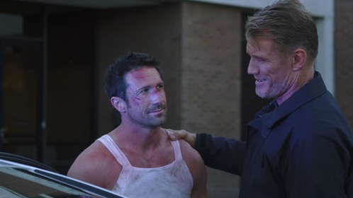 Matthew Reese - actor, producer, editor