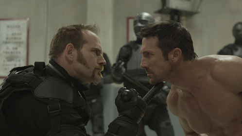 Matthew Reese - actor, producer, editor