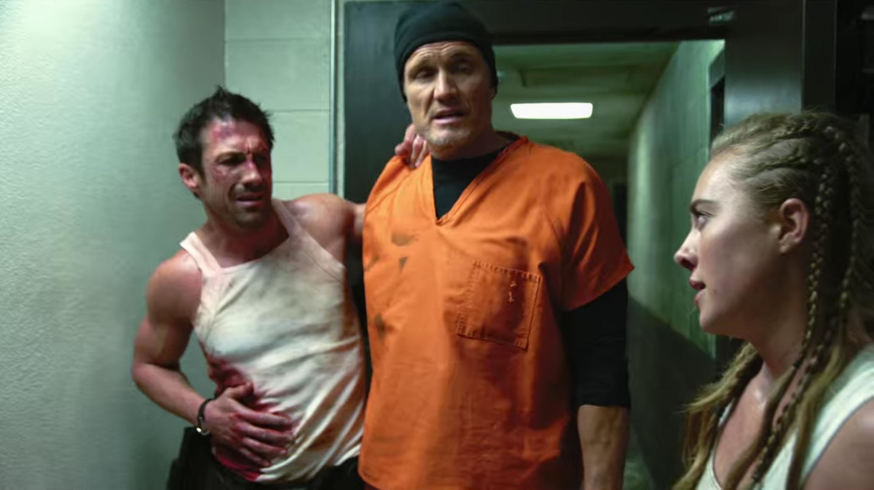 Matthew Reese - actor, producer, editor