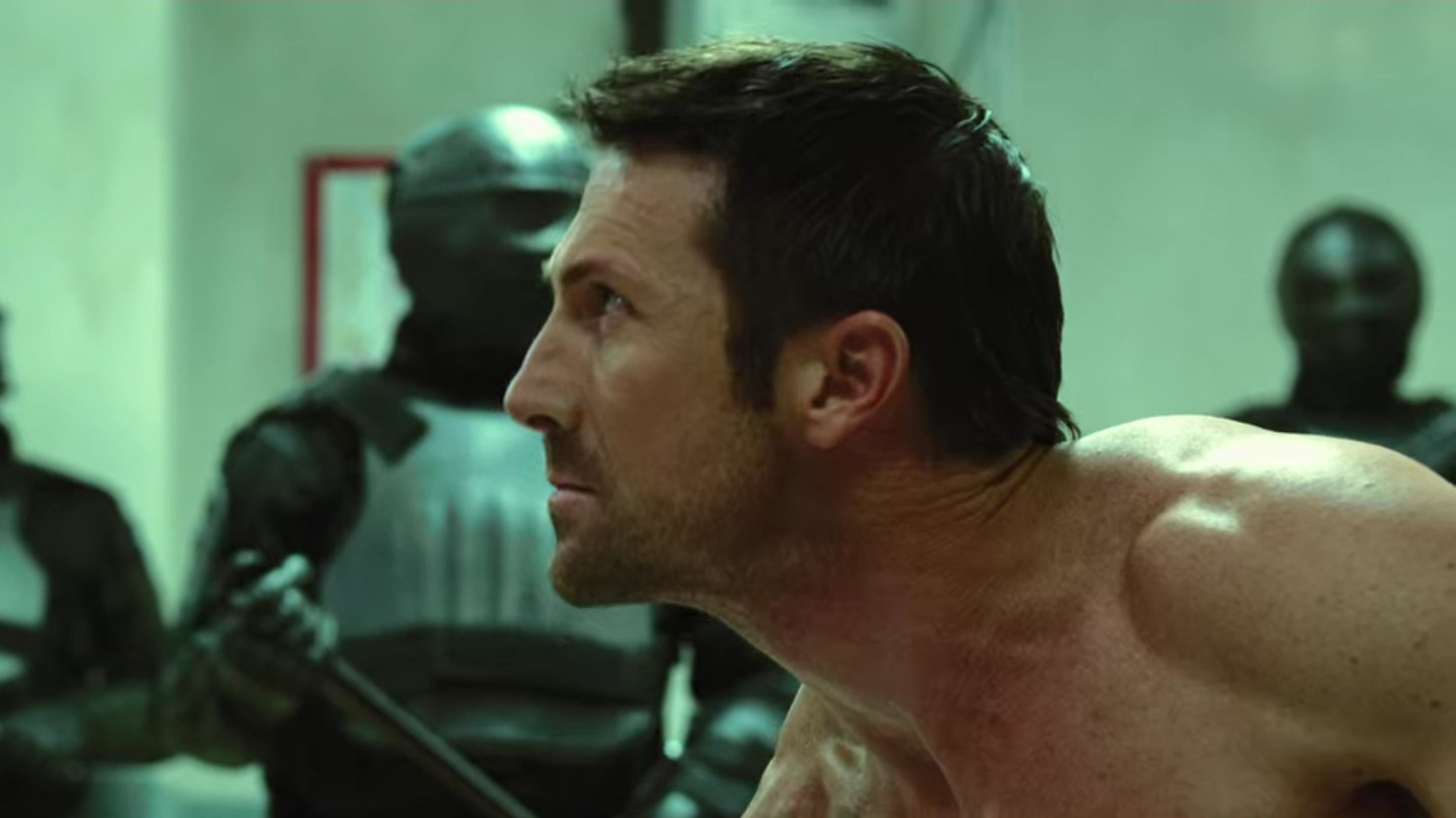 Matthew Reese - actor, producer, editor