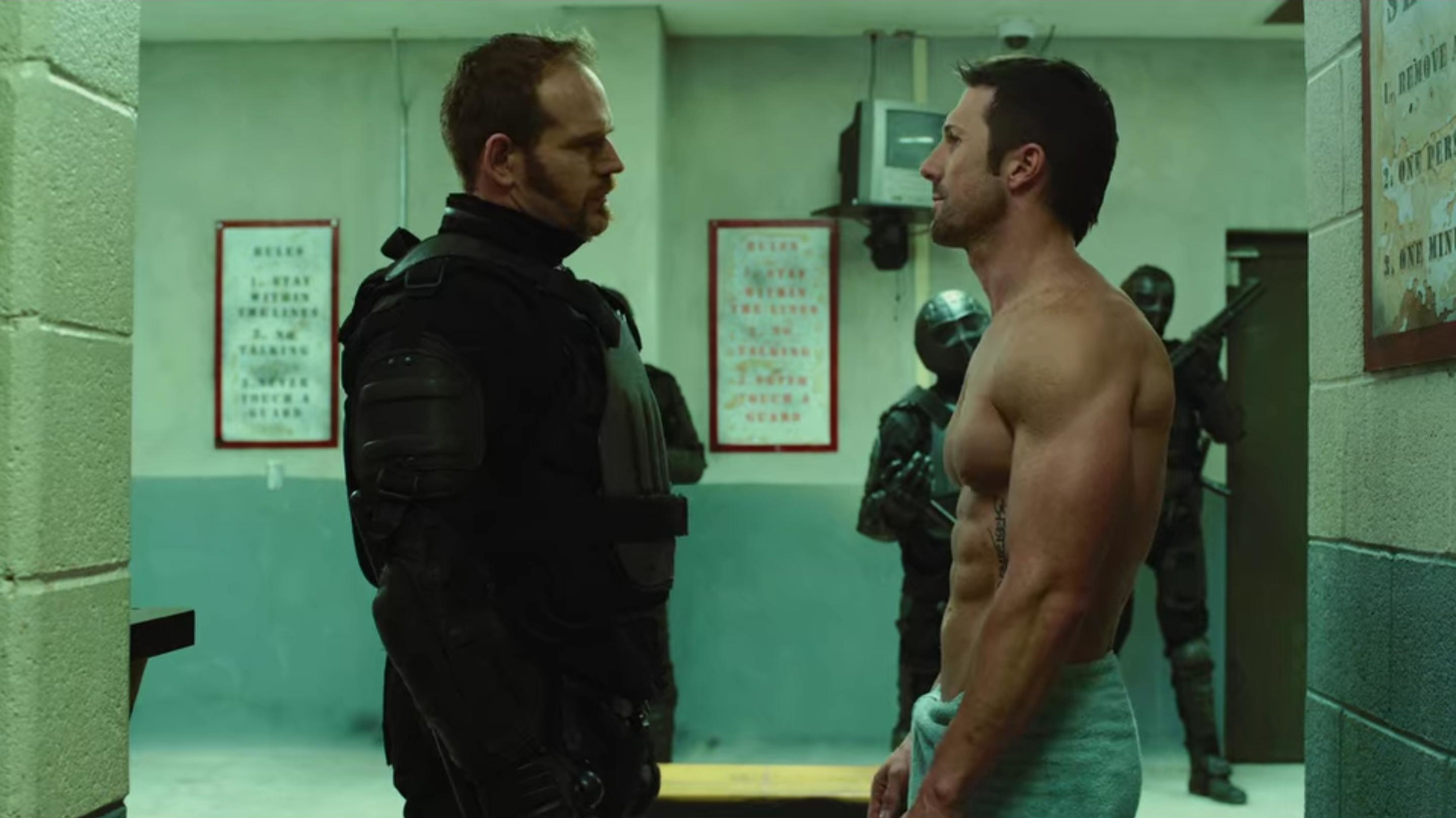 Matthew Reese - actor, producer, editor