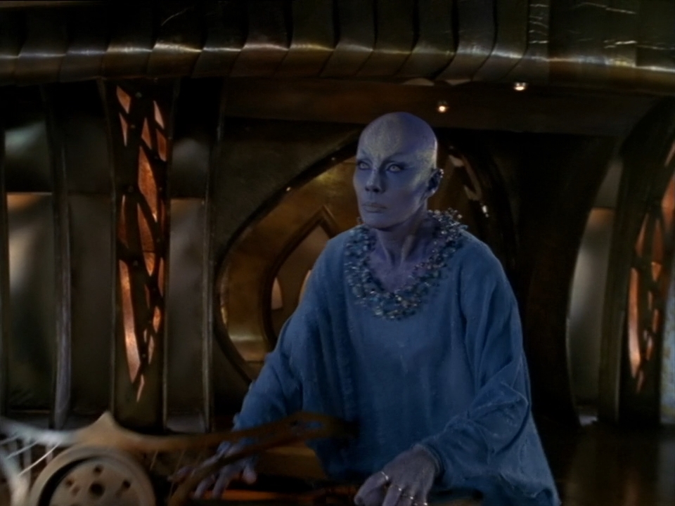 Virginia Hey - actress - biography, photo, best movies and TV shows