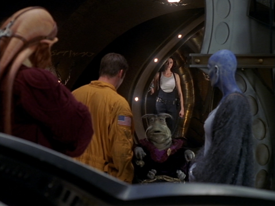 Virginia Hey - actress - biography, photo, best movies and TV shows