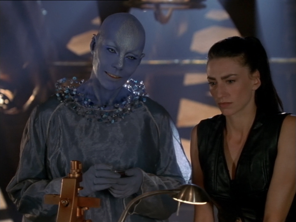 Virginia Hey - actress - biography, photo, best movies and TV shows