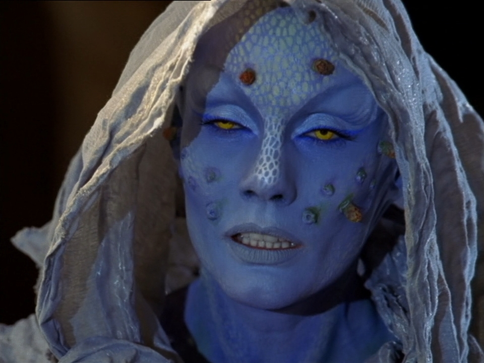Virginia Hey - actress - biography, photo, best movies and TV shows