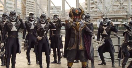 Ressha Sentai ToQger Returns: Super ToQ 7gou of Dreams (movie, 2015)