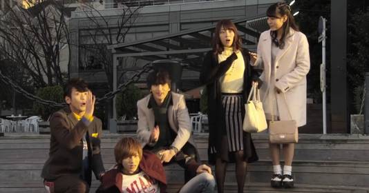 Ressha Sentai ToQger Returns: Super ToQ 7gou of Dreams (movie, 2015)