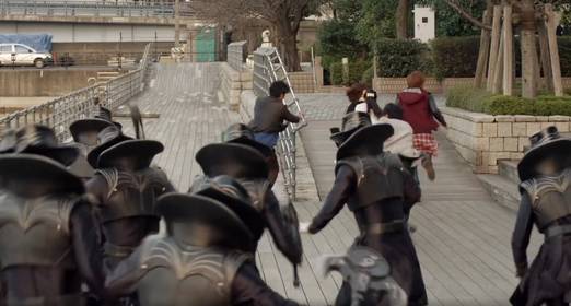 Ressha Sentai ToQger Returns: Super ToQ 7gou of Dreams (movie, 2015)