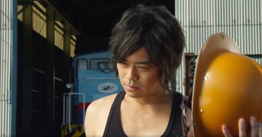 Ressha Sentai ToQger Returns: Super ToQ 7gou of Dreams (movie, 2015)