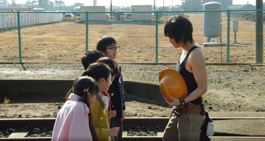 Ressha Sentai ToQger Returns: Super ToQ 7gou of Dreams (movie, 2015)