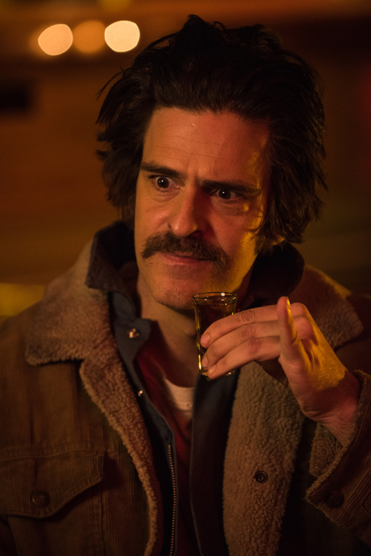 Jonathan Cherry - actor - biography, photo, best movies and TV shows