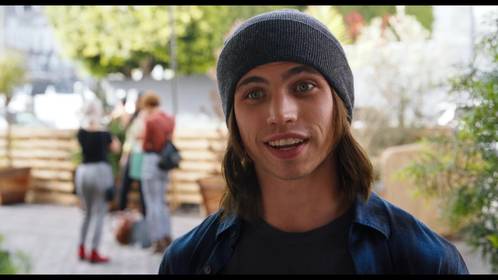 He's All That (movie, 2021)