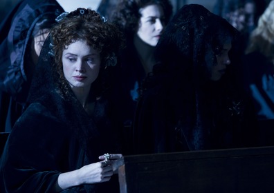 Sarah Winter - actress - biography, photo, best movies and TV shows