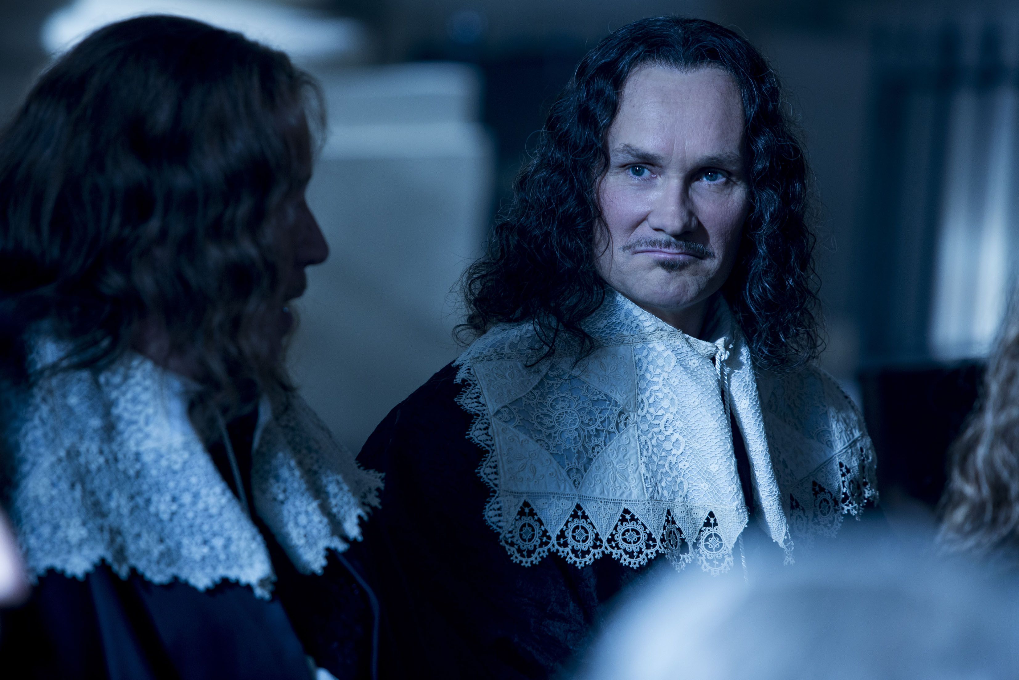 Steve Cumyn - actor - biography, photo, best movies and TV shows