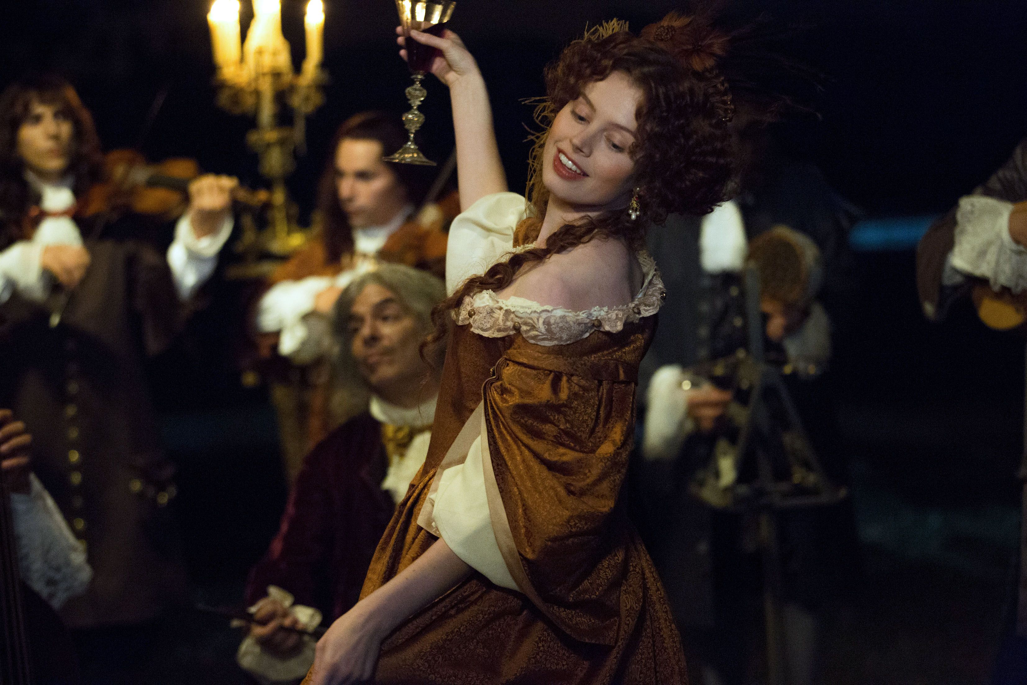 Sarah Winter - actress - biography, photo, best movies and TV shows