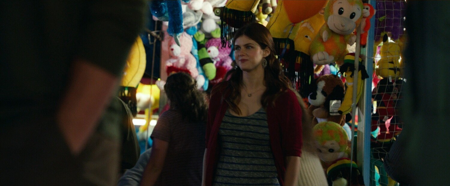 Screenshots - The Choice