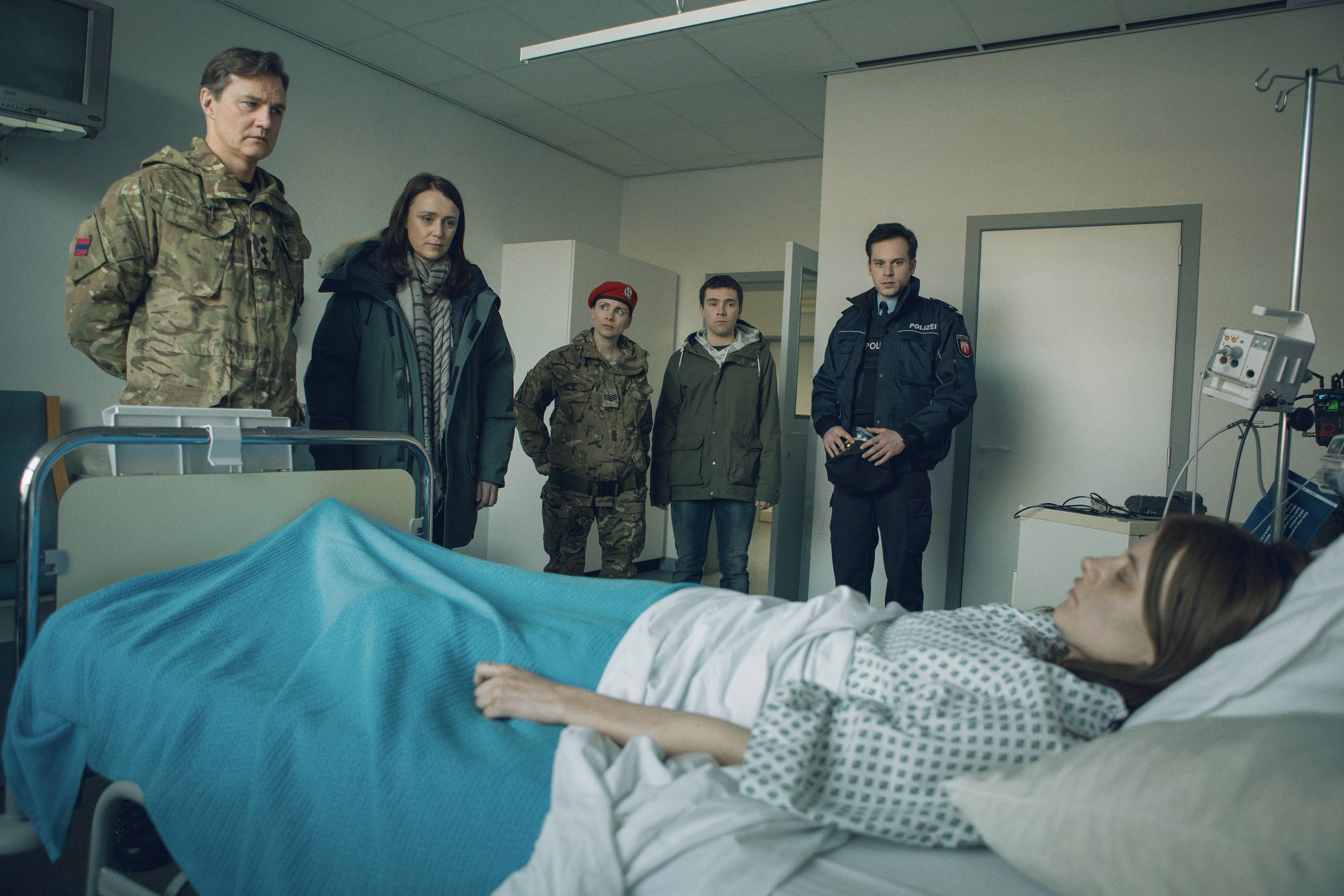 Jake Davies - actor, director, writer, producer