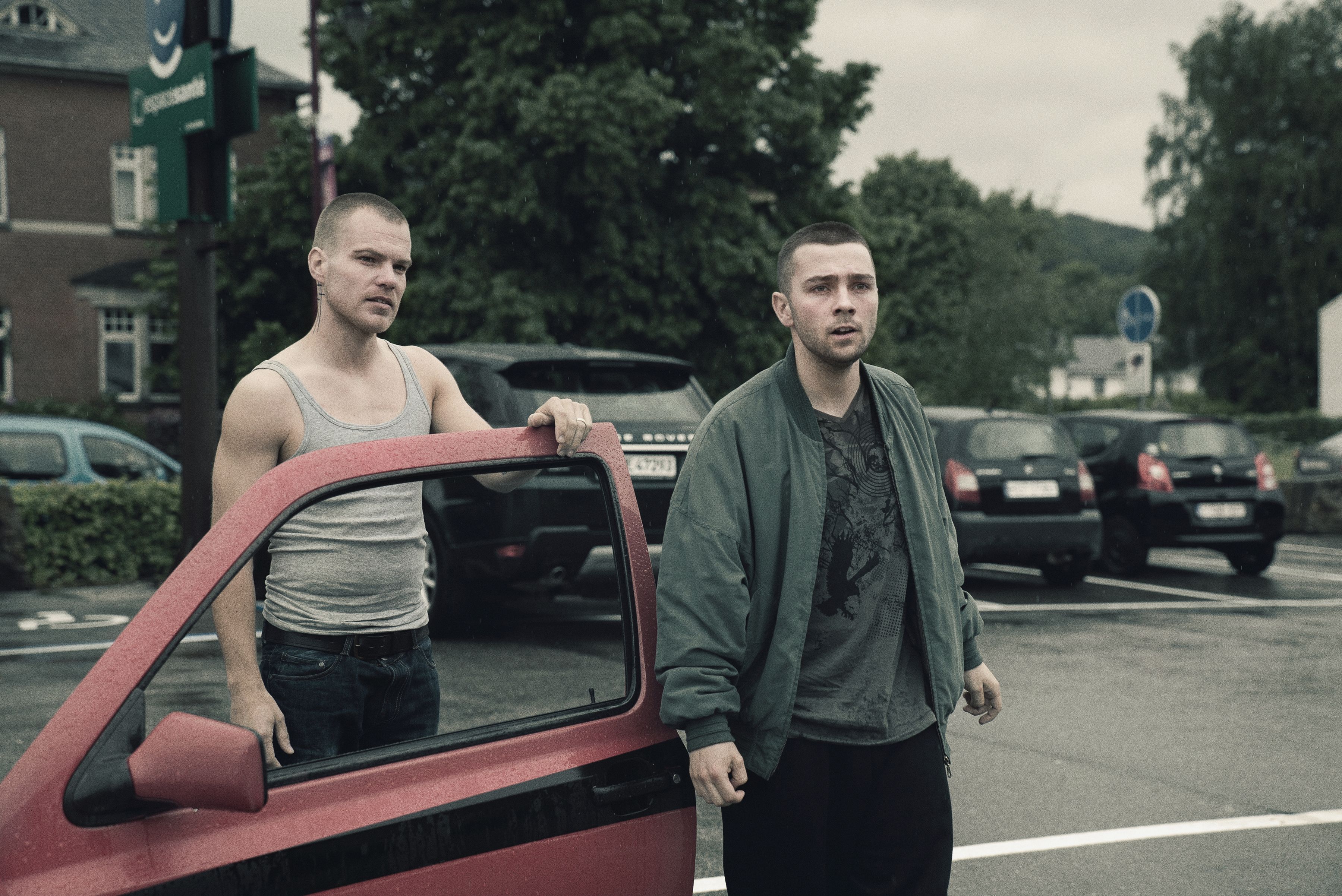 Jake Davies - actor, director, writer, producer