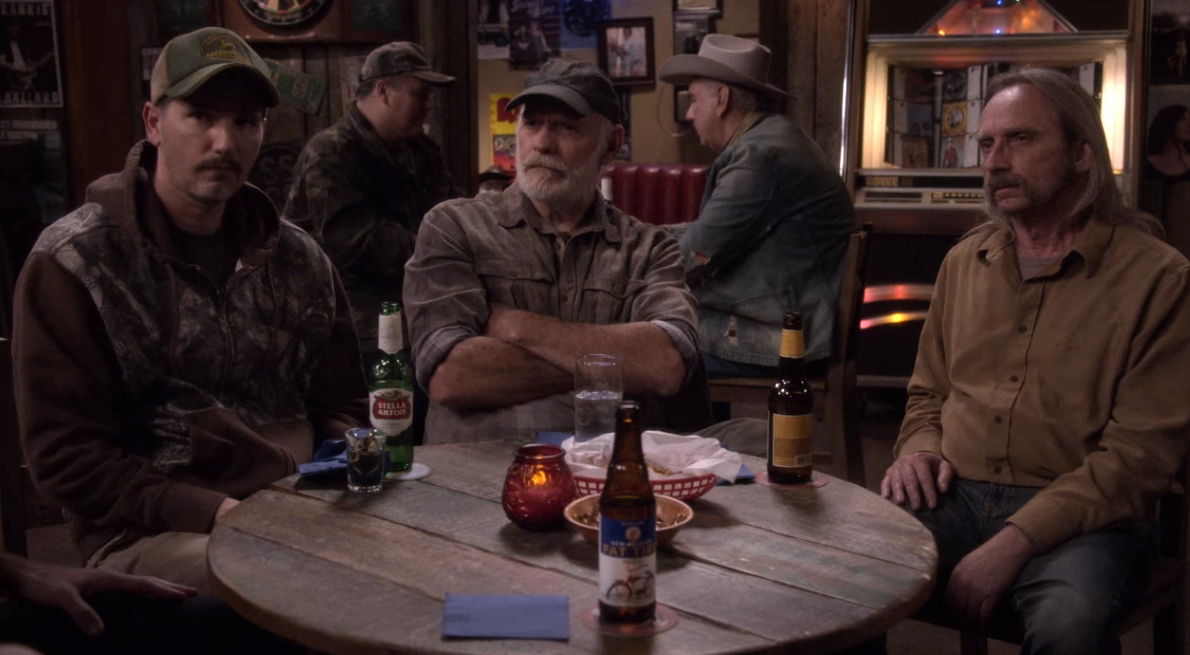 Трэвис Кейс - актёр - биография, фото, лучшие фильмы и сериалы