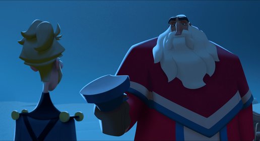 Klaus (animation movie, 2019)