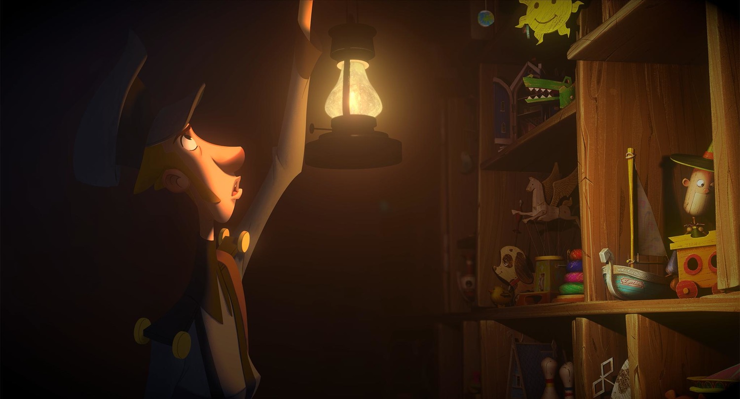 Klaus (animation movie, 2019)