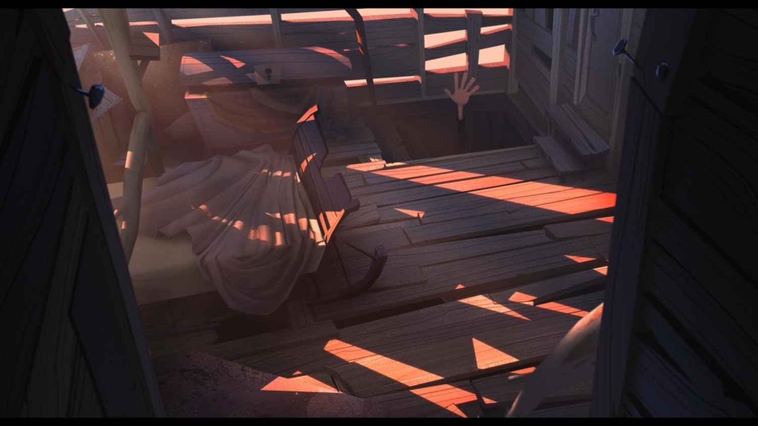 Klaus (animation movie, 2019)