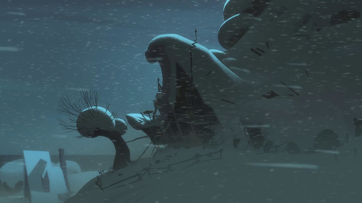 Klaus (animation movie, 2019)