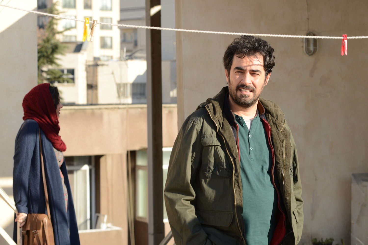 The Salesman (movie, 2016)