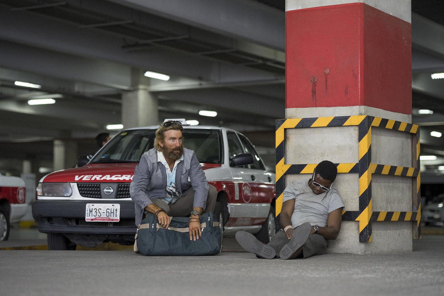 Gringo (movie, 2018)