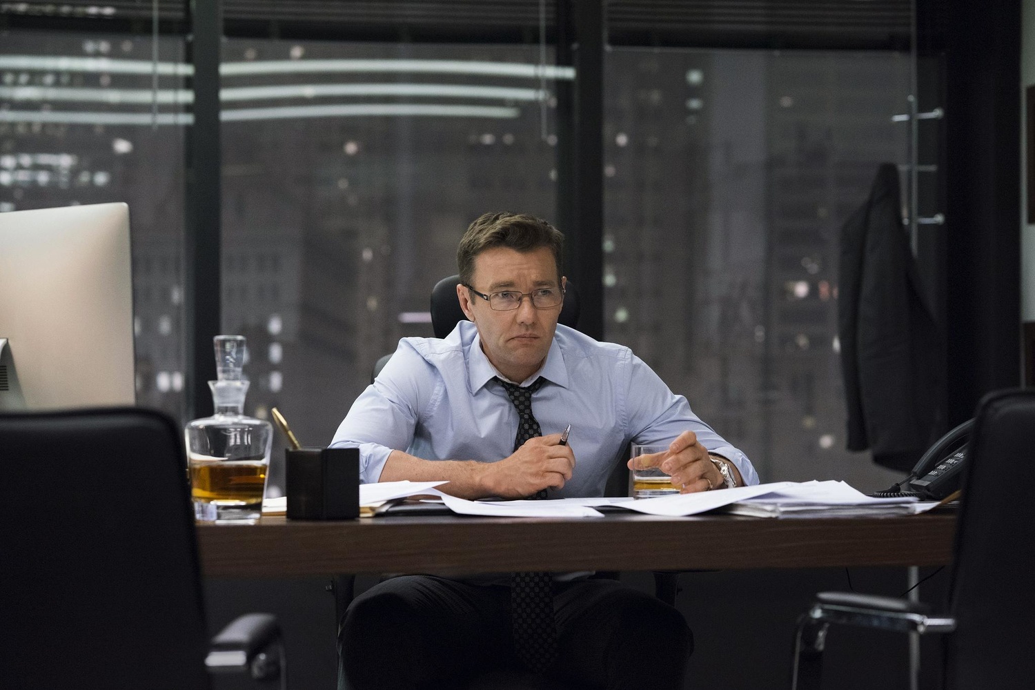 Gringo (movie, 2018)