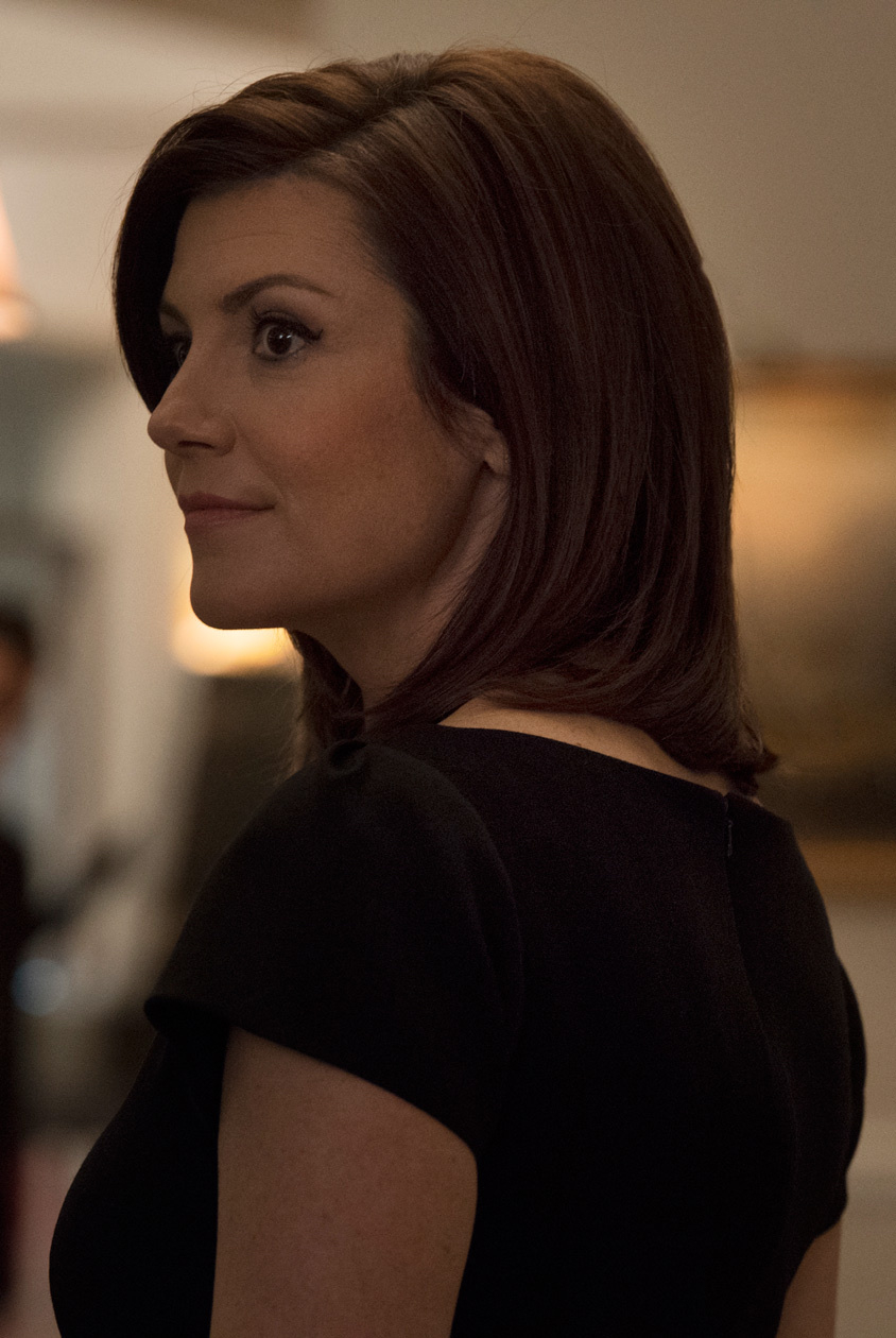 Zoe McLellan - actress - biography, photo, best movies and TV shows