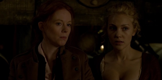 Скриншоты - Граница